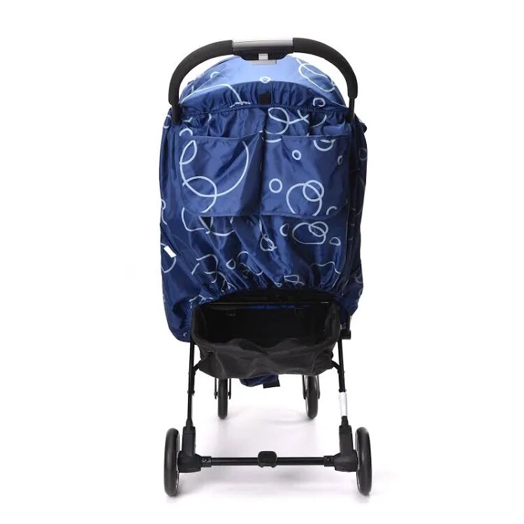 Wonder Buggy Stroller Weather Shield Rain Cover w/ Bubble, Universal ...