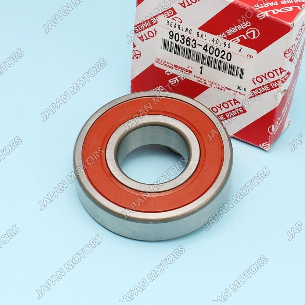 Genuine OEM Toyota Rear Drive Axle Shaft Wheel Bearing 4Runner - 1pc ...
