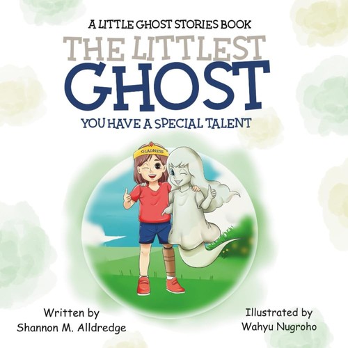 The Littlest Ghost 2: Your Special Talent (Little Ghost Stories) | eBay