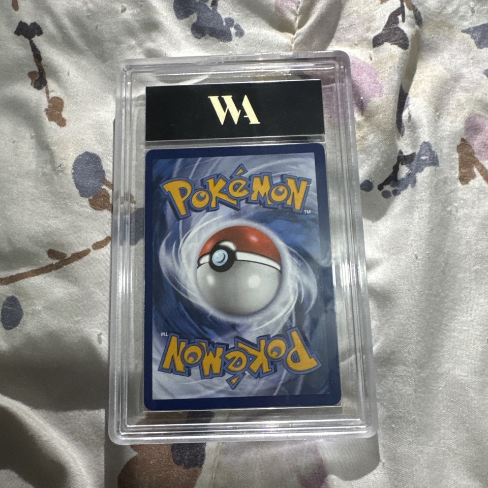 Pokémon TCG Lugia V Silver Tempest Ultra Rare Card 138/195 Mint 9 ...