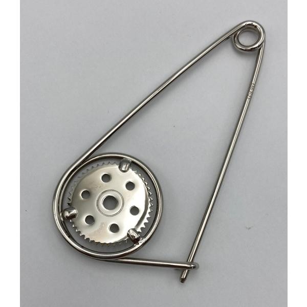 LOEWE Meccano Pin Brooch Bag Charm D4 Used | eBay UK