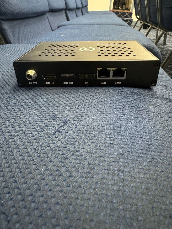 Resi Mini Streaming Encoder – HDMI Live Stream Hardware (Pushpay) | eBay