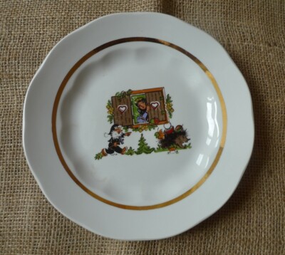 Figurines - Rpr Riga Porcelain Factory