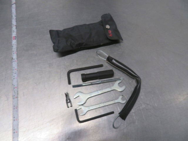Honda 2011-2018 CB CBR Tool 160Mm Bag 89219-KGH-900 OEM for sale online ...