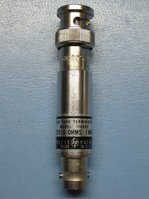 SMA - 50 Ohm