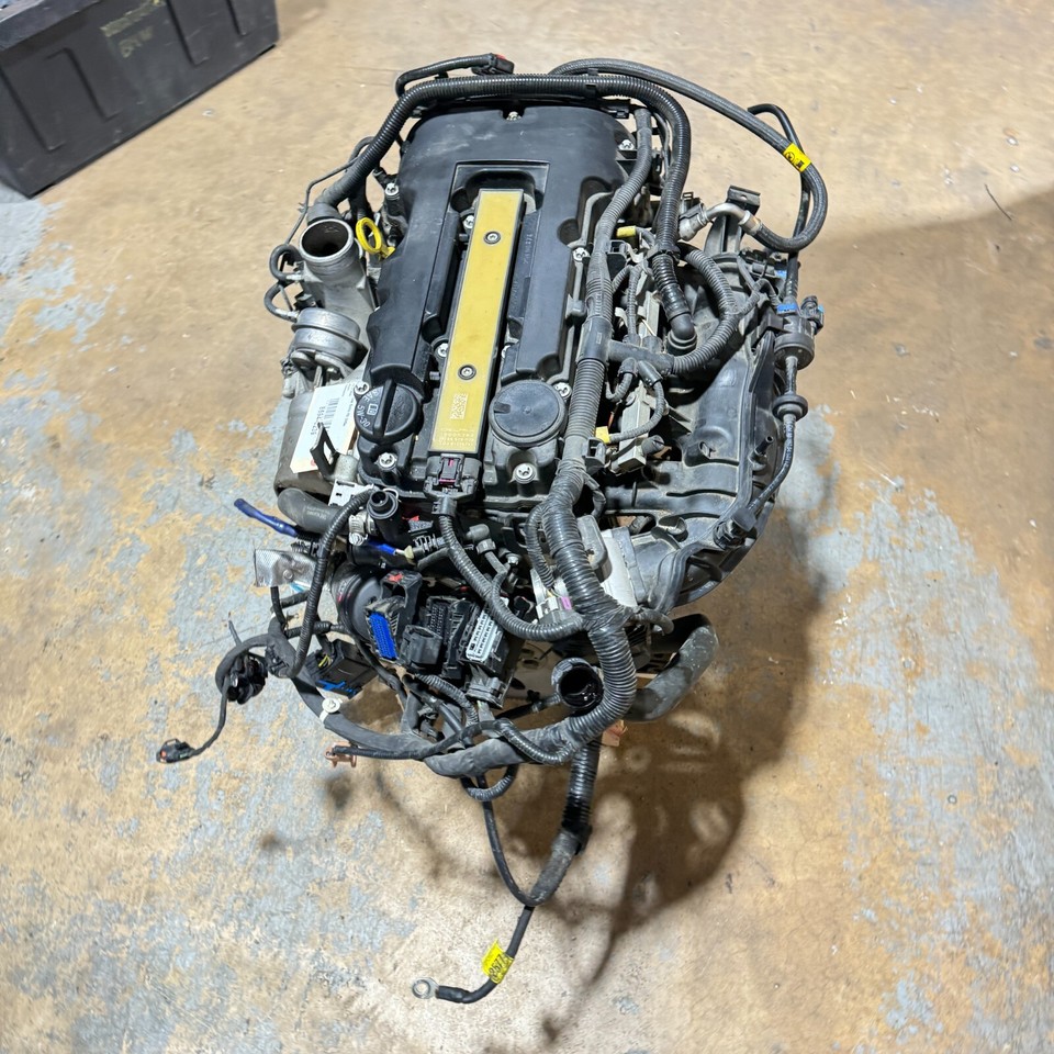 2012-2020 Chevrolet Sonic Engine 1.4L Assembly OEM | eBay