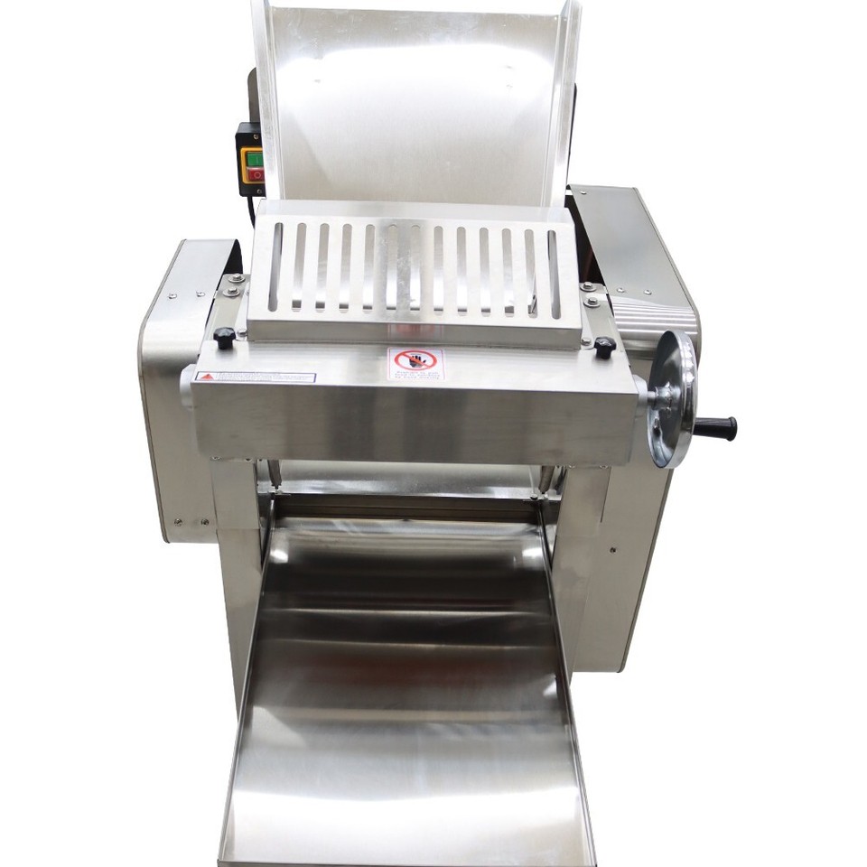 11.8" Commercial Electric High-speed Press Dough Roller Sheeter Machine ...