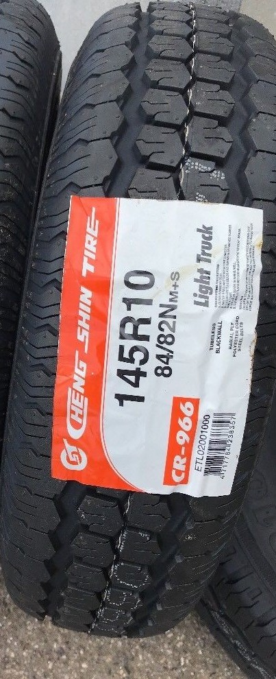 5 x 145 R10 Maxxis CR966 Trailermaxx 84/82N M+S 145 80 10 (1458010 ...