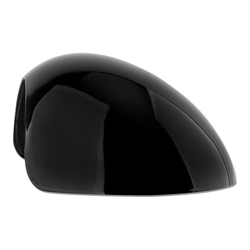 2x Gloss Black Wing Mirror Cover Cap Casings For Mini R55 R56 R57 R58 ...