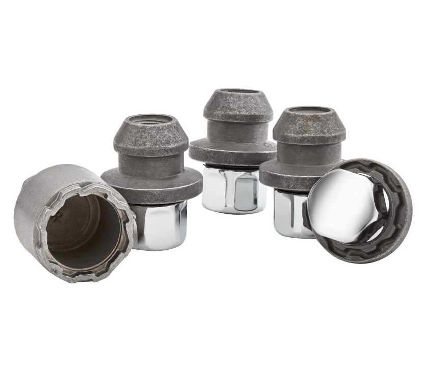 Genuine GM OEM Factory Wheel Locks Key Escalade Suburban Tahoe 86525831 ...
