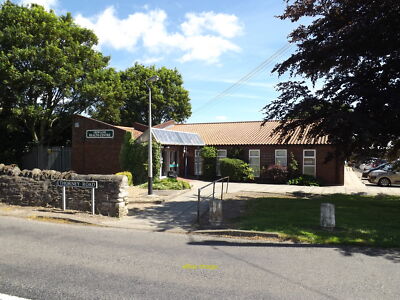 Photo 6x4 Crowland Health Centre, Crowland At the Abbeyview Surgery off ...