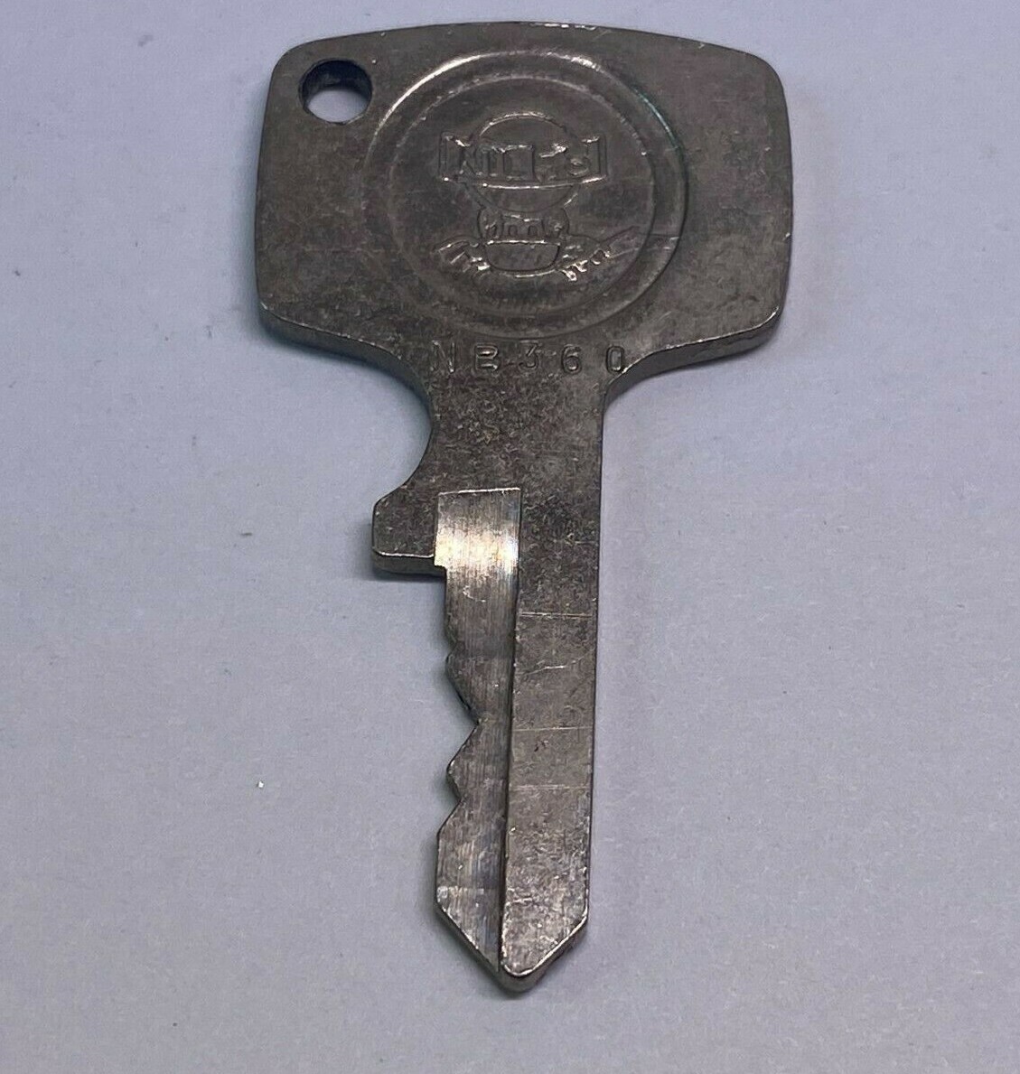 Honda Motorcycle OEM Factory Pre-Cut Key NB 3 & 4 Digit Codes NB336 ...