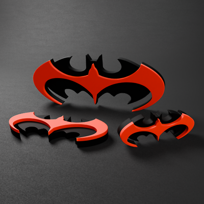 Batman 1997 Logo