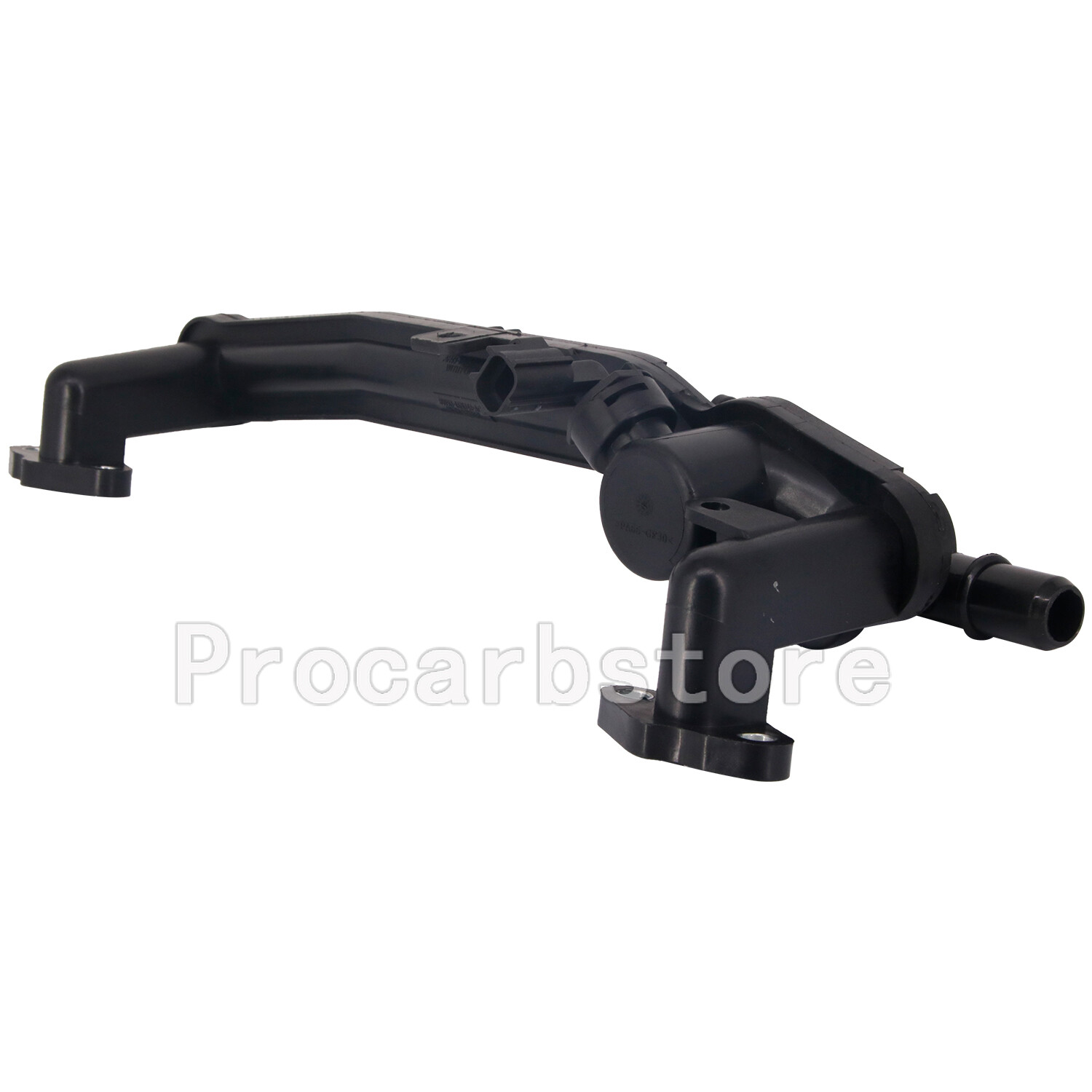 US NEW COOLANT PIPE WITH TEMP SENSOR FOR LAND ROVER LR4 RR SPORT ...