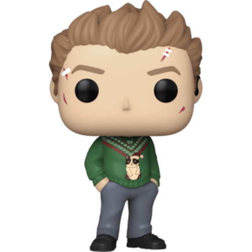 Funko POP Marvel Hawkeye Clint Barton Bobble-Head Vinyl Figure #1216 ...