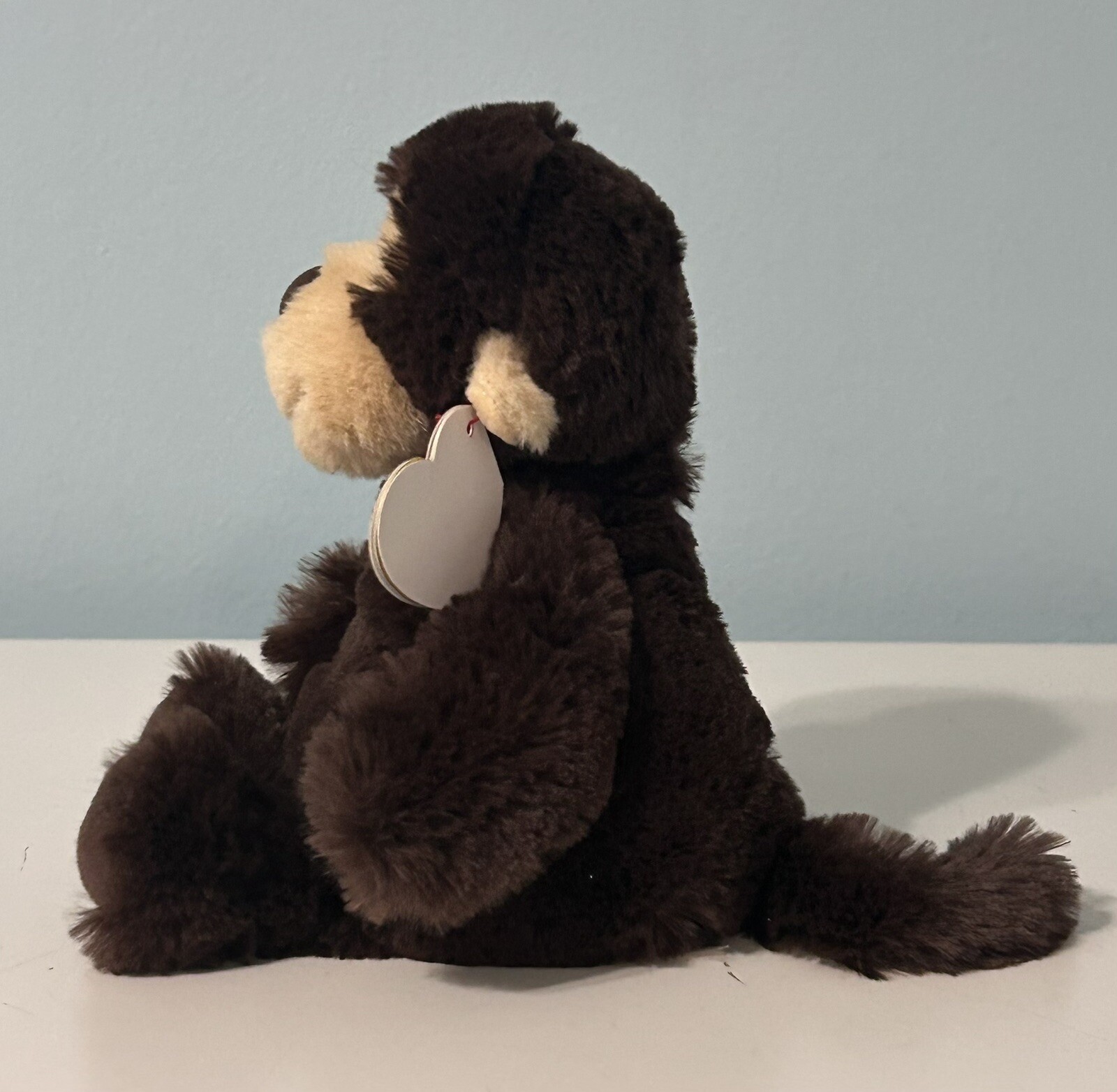 Ty 65009 Mookie Attic Treasures Monkey Stuffed Toy 20 Cm. for sale ...