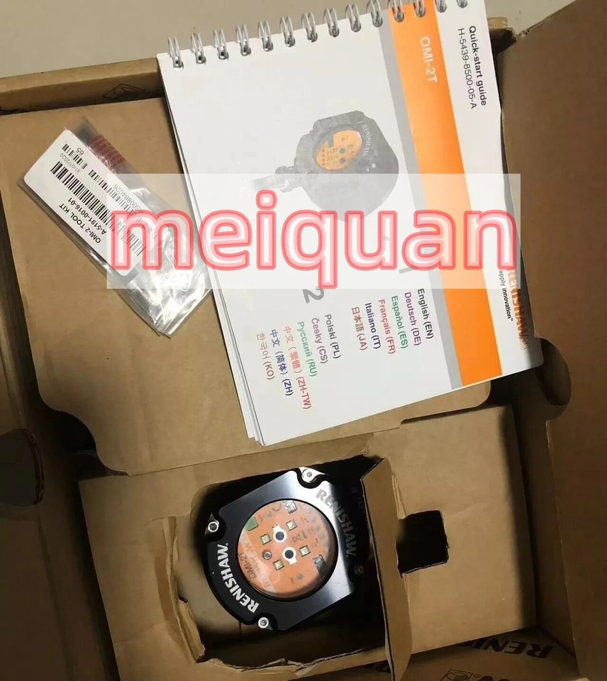 NEW HAAS OMI-2T RENISHAW Probe receiver free shipping DHL/FedEX | eBay