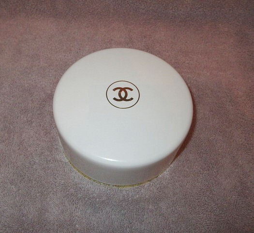 Vtg Original Chanel No 5 Perfumed Dusting Powder With Puff 8 oz Sealed ...