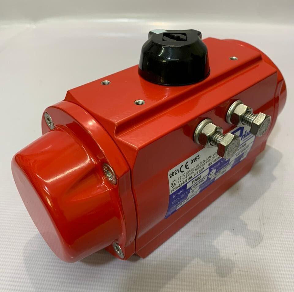 PRISMA / Pneumatic Actuator Valve / PA05 | eBay