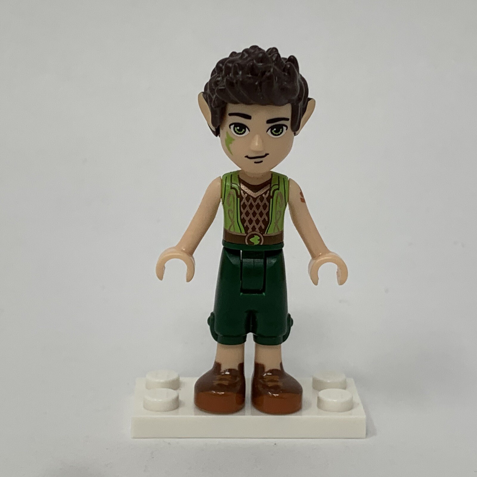 Lego Farran Leafshade Minifigure Elves 41075 41076 elf006 | eBay