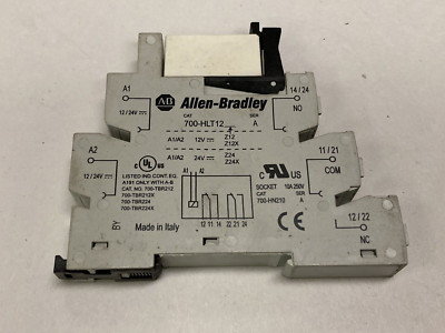 Allen Bradley,700-HLT12,Relay | eBay
