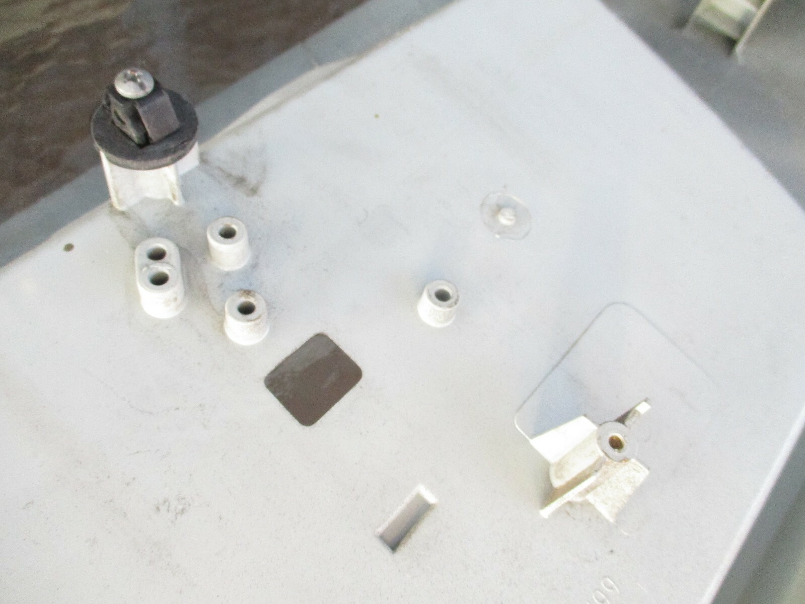 GENUINE VX REAR BOOT GARNISH *** PICK UP ONLY *** | eBay