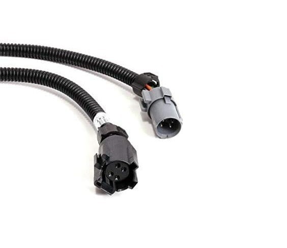 96-04 4 Pin Round Style O2 Sensor Wire Harness Extensions | eBay