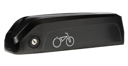 Authentic Rad Power Bikes External Battery Pack 48v 14Ah HL-RP-S1304 | eBay