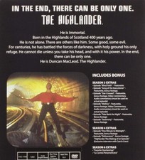 highlander series products for sale | eBay