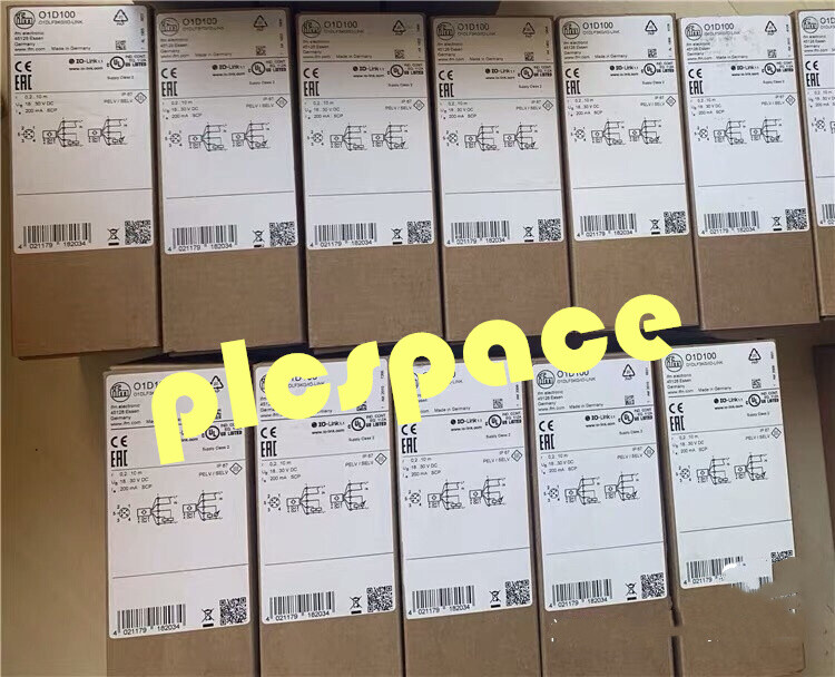 IFM O1D100 Brand New Laser Distance Sensor Express DHL or FedEx | eBay