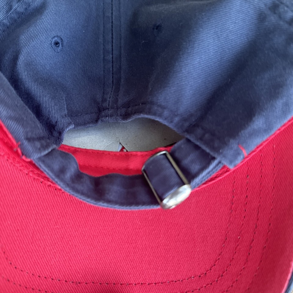 Kerr McGee Hat Norscot Brand Americana Blue Trucker Cap NEW See Details ...