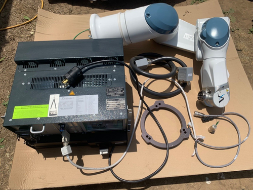 Staubli TX60 res (2012 - 2017) ROBOT ROBOTIC ARM, CS8C controller with ...