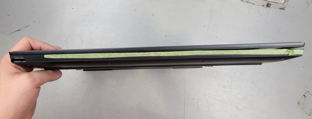 Alienware M17 R5 RYZEN 9 6900HX - 8GB RAM - NO SSD - RTX 3070Ti ...