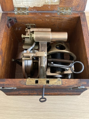 Torpedo Gyroscope whitehead 1905 british royal navy pre ww1 and ww2 ...