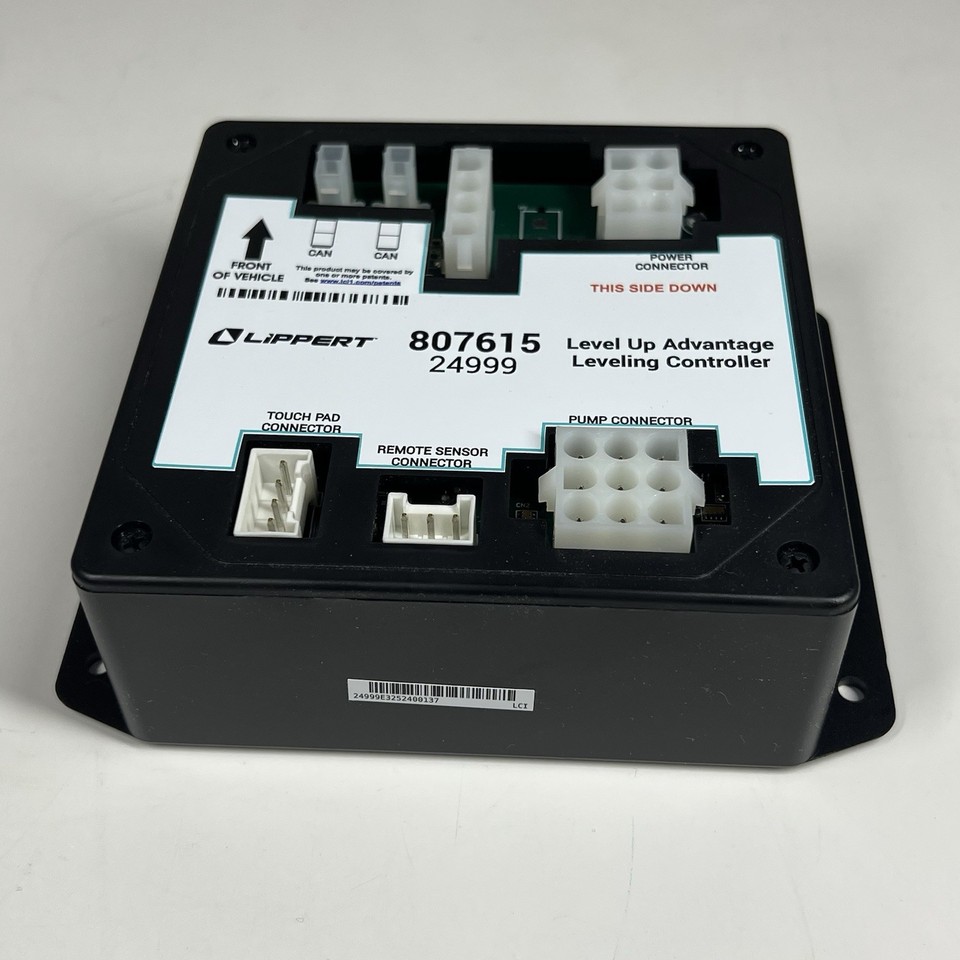 Lippert 807615 One Control Level Up Advantage Leveling Controller ...