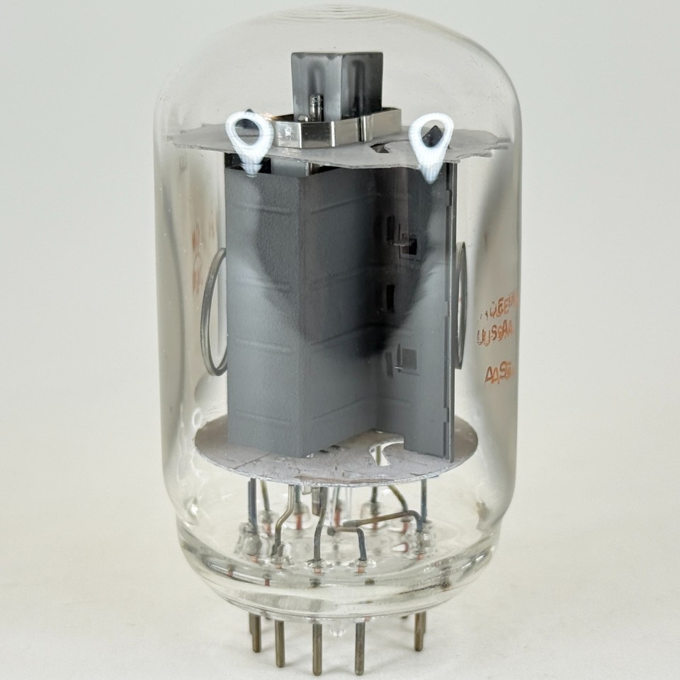 (1) Tested Strong RCA 6JN6 Tube Date Code AS. Beam Power Pentode Vacuum ...