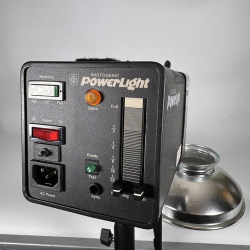 Photogenic PowerLight 600 ** 600ws ** Tested & Working w/Power Cord | eBay