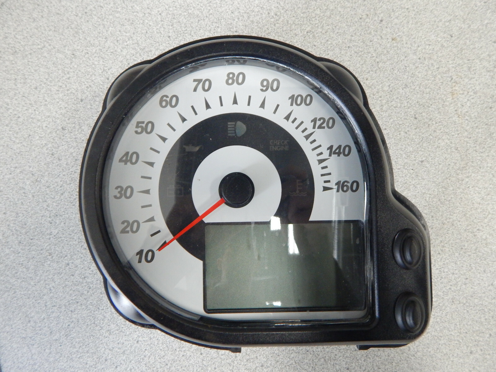 ARCTIC CAT SNOWMOBILE 2006 CROSSFIRE 600 700 EFI SPEEDOMETER 5398 MILES ...