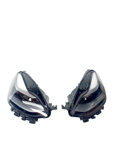 Pair 2021-2023 Tesla Model 3/Y Matrix Headlight Light RIGHT+LEFT Driver ...