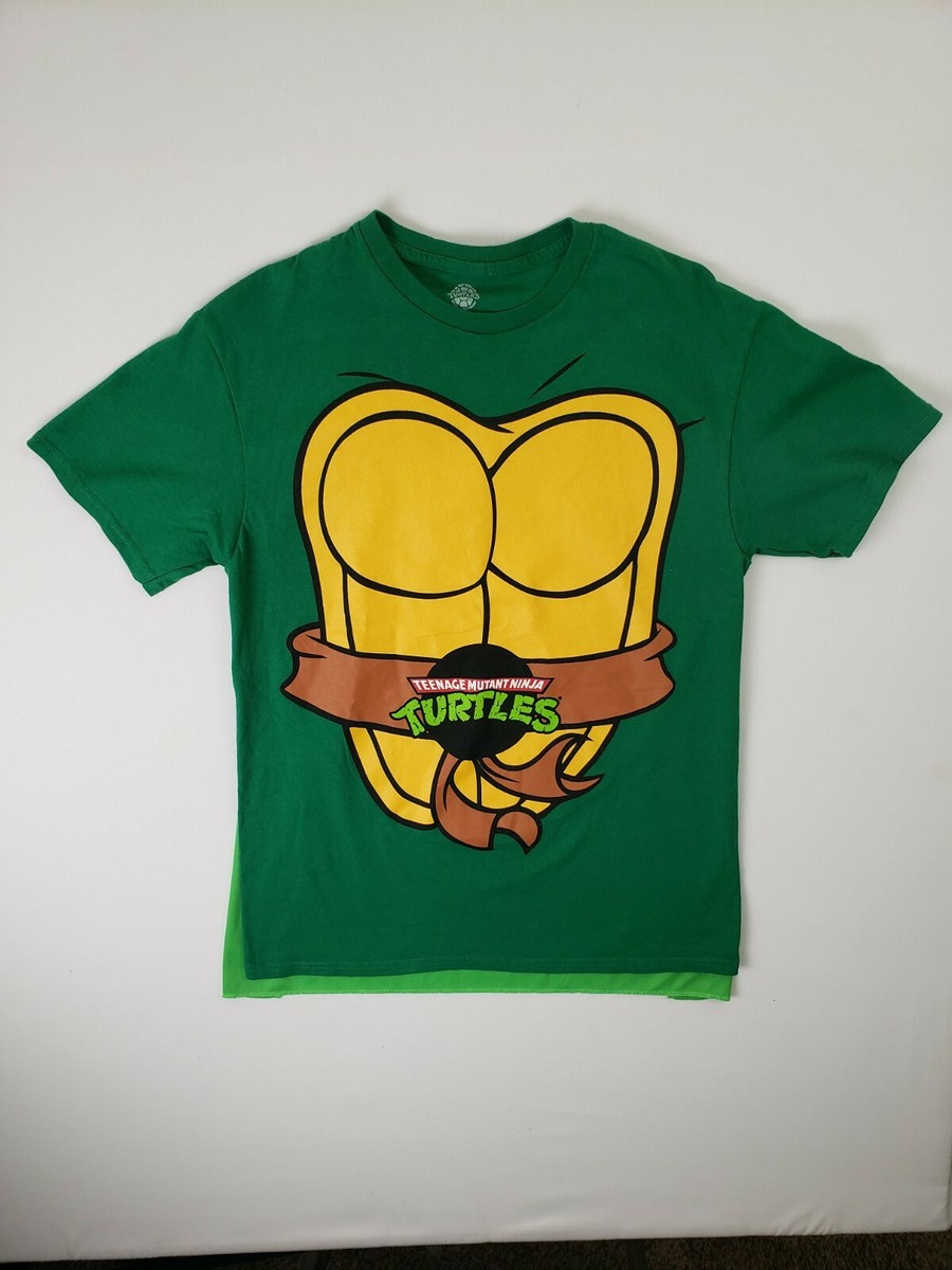 Teenage Mutant Ninja Turtles Costume T Shirt Teenage Mutant Ninja