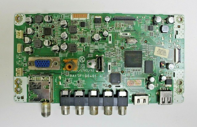 Emerson Lc320em2f Ds1 A17fdmma-001-dm Digital Main CBA for sale online ...