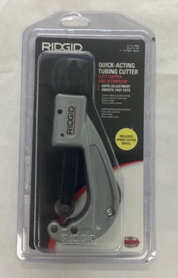 RIDGID 31632 Quick-Acting Tubing Cutter Model 151 | eBay
