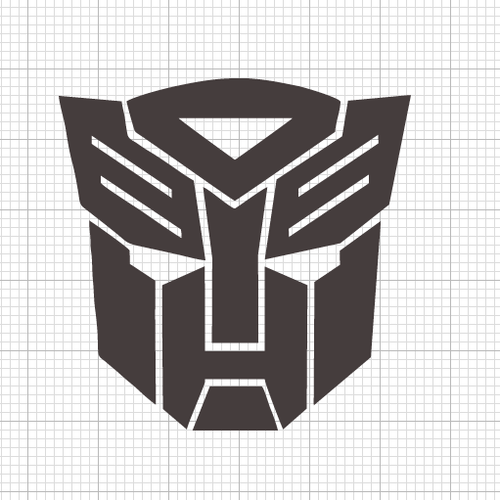 Transformers Autobot Sticker Vinyl Decal | eBay