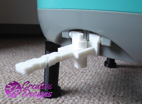 NEW IMPROVED DESIGN Sentro Tension Guide for Sentro and Jammit Knitting ...