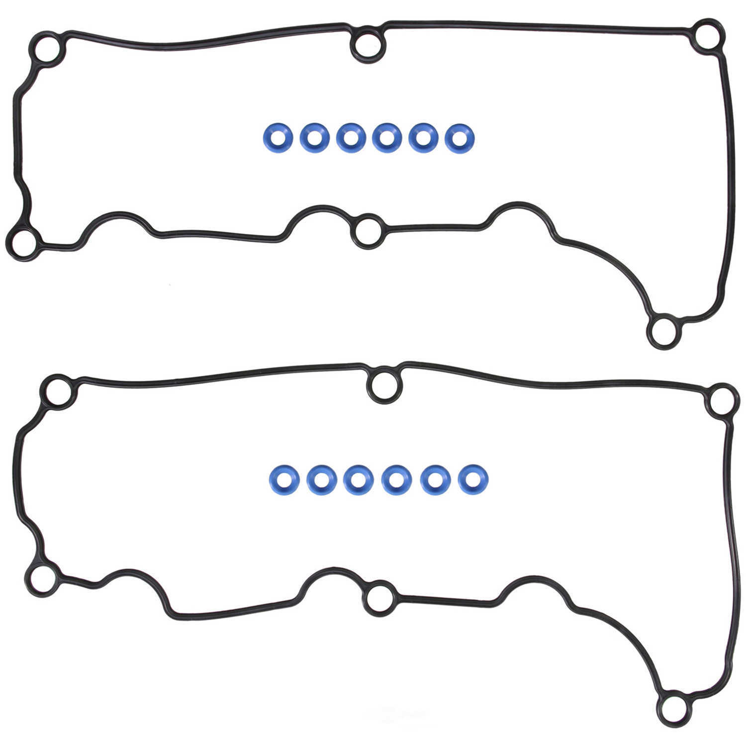 Engine Valve Cover Gasket Set Fel-Pro VS 50646 R fits 05-10 Ford ...