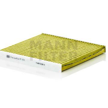 Filter. Innenluft FreciousPlus MANN 72880AG000|72880XA00A|G3010AG100 ...