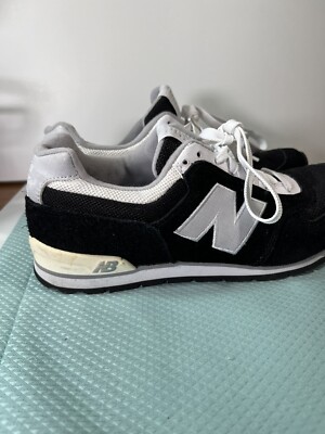 Women’s New Balance 598 Size 9 Sneakers Black | eBay