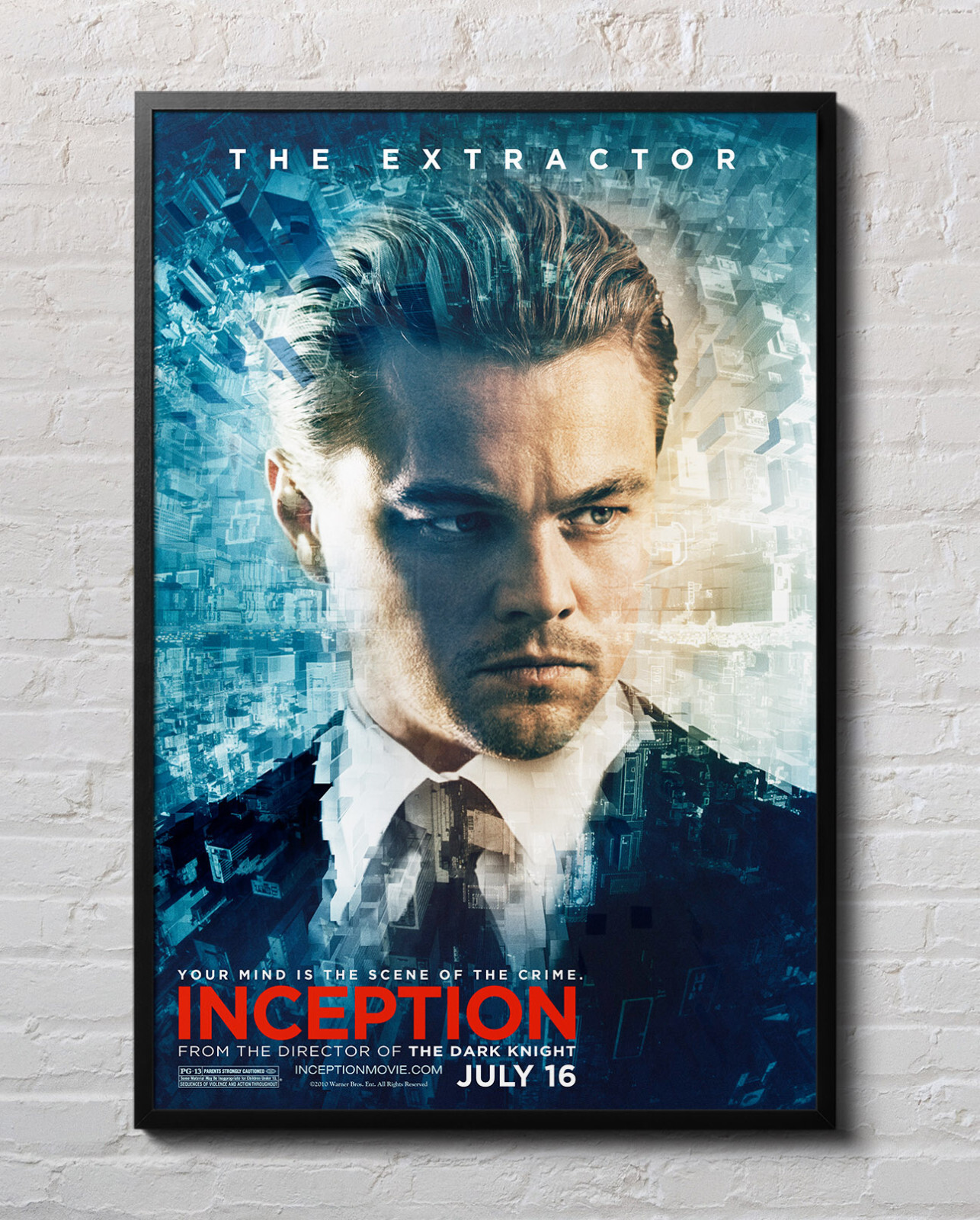 Inception Leonardo Dicaprio