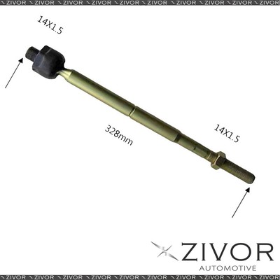 New IBS Rack End For TOYOTA COROLLA SECA AE94R AE94 1.6L 4AFE 1991-1994 ...