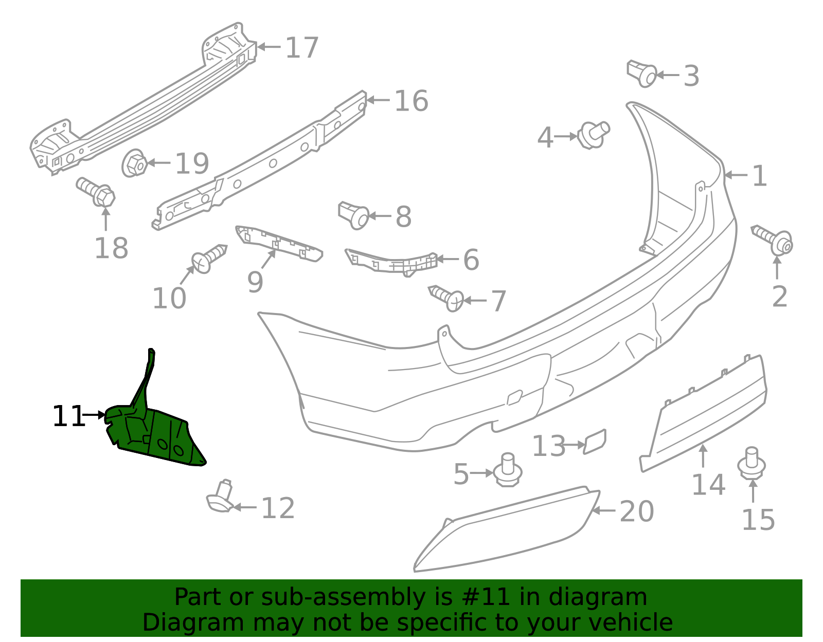 Genuine+Subaru+Side+Cover+57731XC05A for sale online | eBay